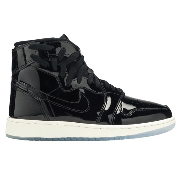 Jordan | Shoes | Nike Air Jordan Rebel Xx Black Patent Leather | Poshmark